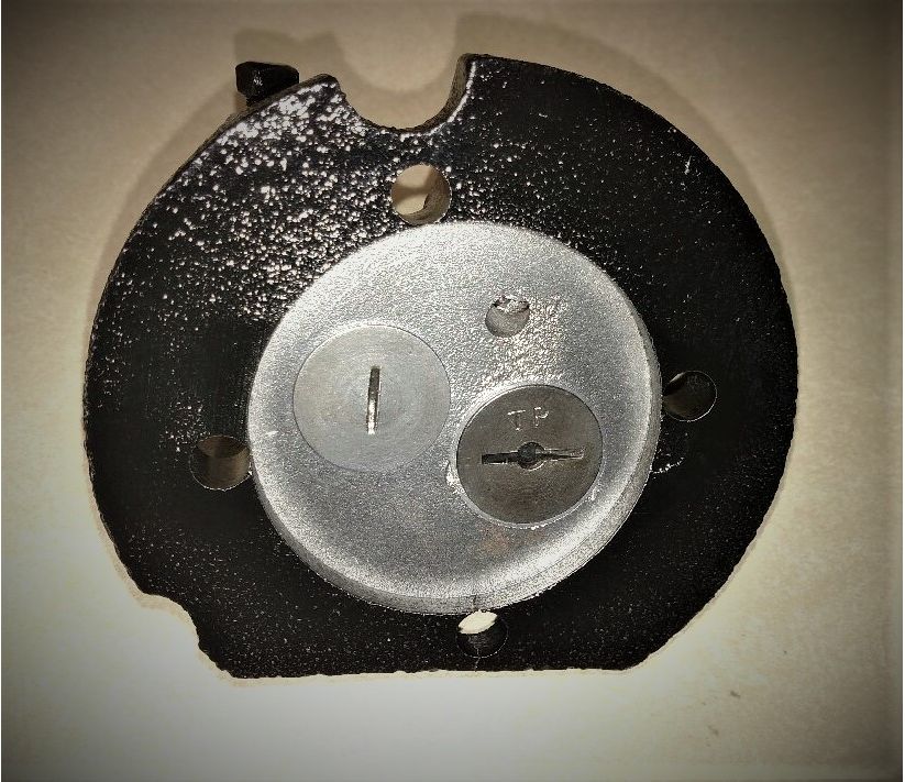 Briggs Model FI Parts :: Antique Briggs Cylinder Head Model FI 68189 ...